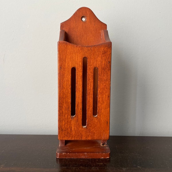 Kitchen Match Dispenser - Etsy