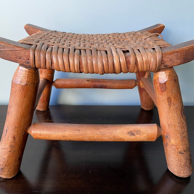 Cane Stool - Etsy