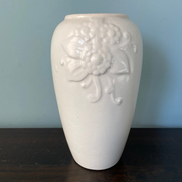 Red Wing Pottery Vase - Etsy