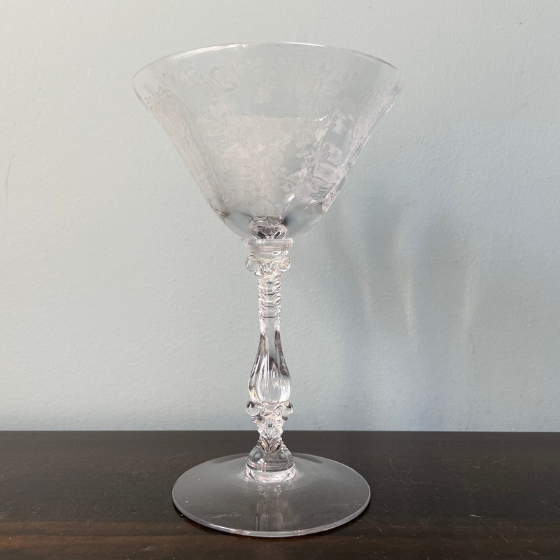 Cambridge Rose Point - Etsy