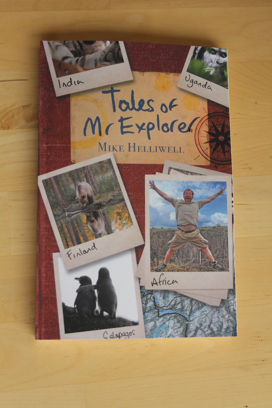 Tales of Mr Explorer - Etsy