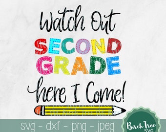 Watch Out Here Svg - Etsy