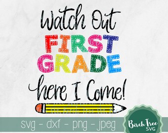 1st Grade is on Point Svg First Grade is on Point Svg 1st - Etsy