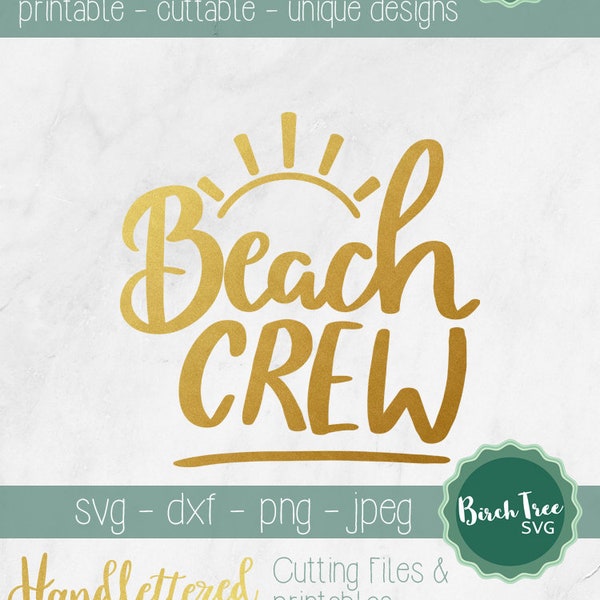Beach Baby Svg - Etsy