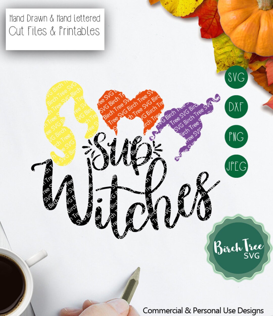 Funny Halloween Svg, Sup Witches Svg, Sanderson Sisters Svg, Witches ...