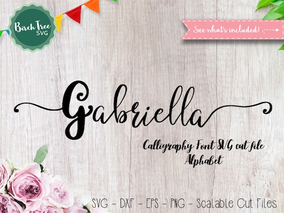 Calligraphy Visual Arts Craft Supplies & Tools Modern Calligraphy SVG ...