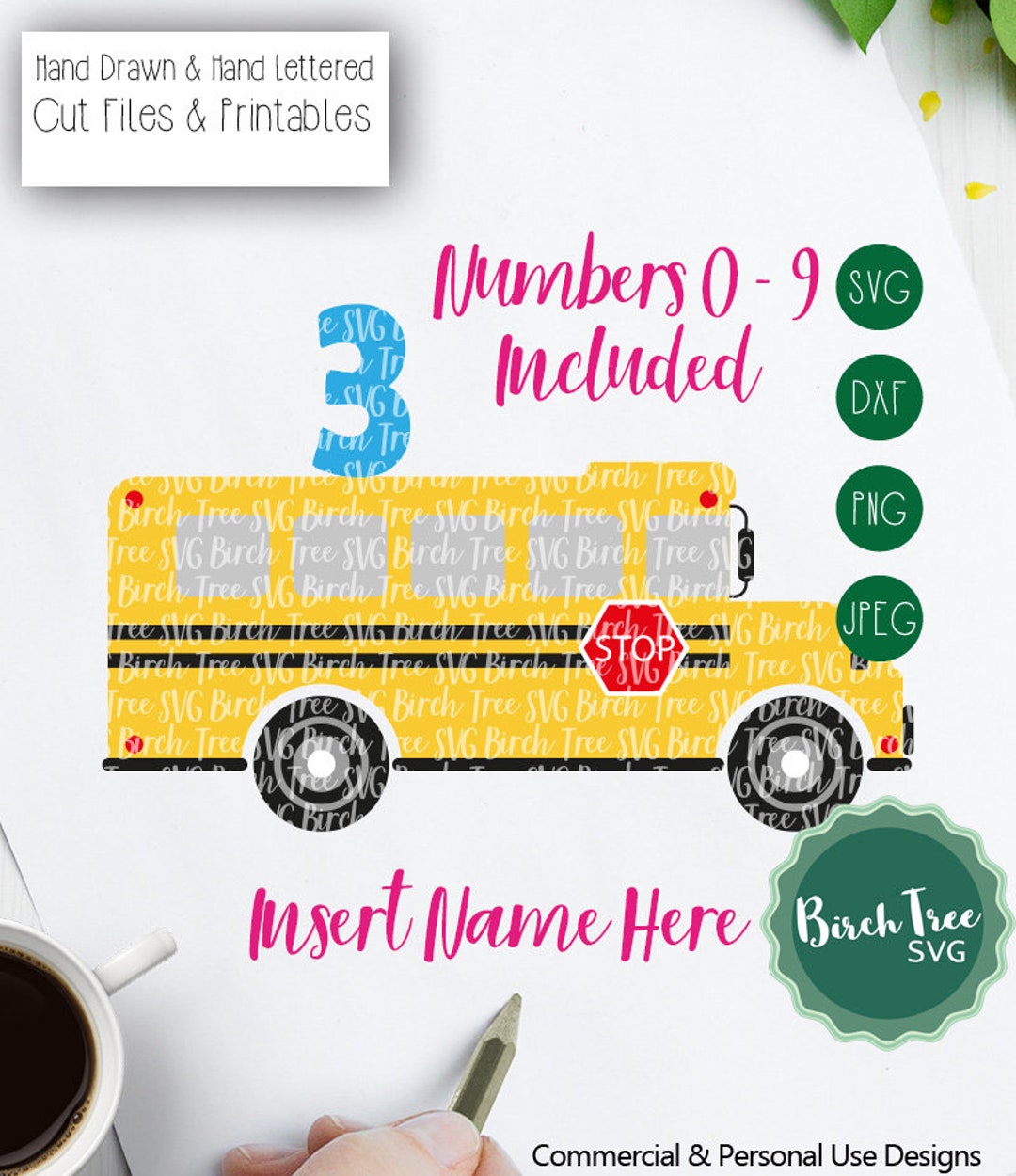 Bus Birthday SVG, School Bus Birthday Shirt Svg, Transport Birthday Svg ...