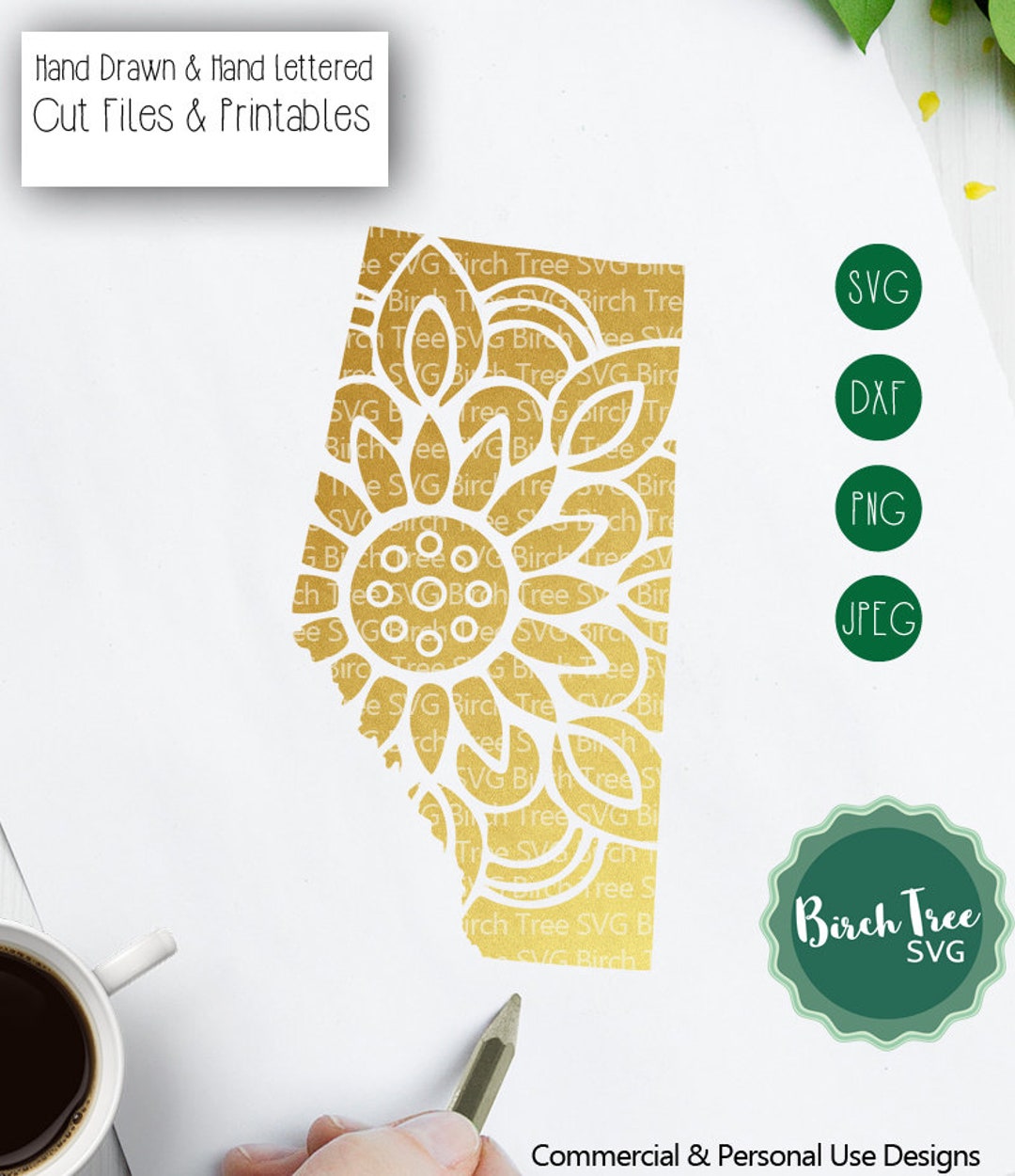 Alberta Mandala SVG Cut File, Alberta SVG, Mandala Svg, Alberta Map ...