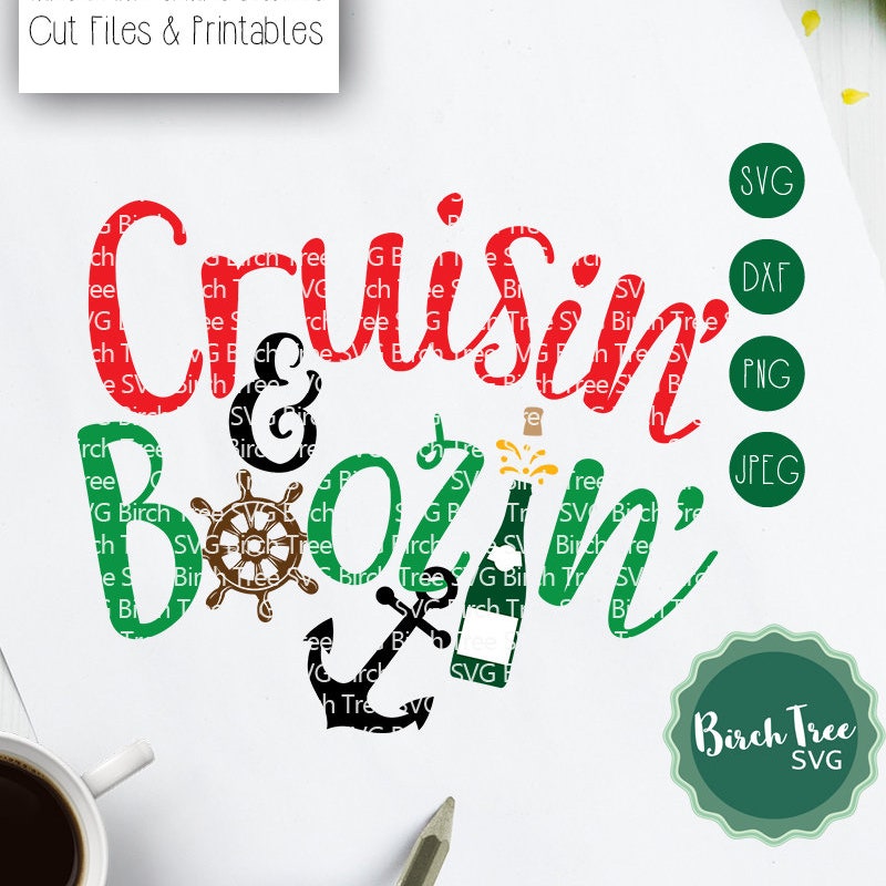 Booze Cruise Shirt - Etsy