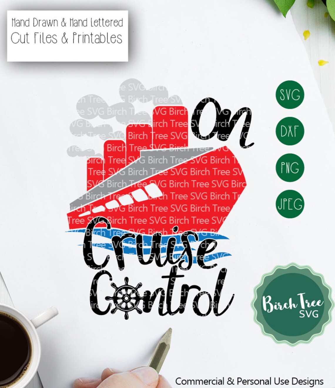 On Cruise Control SVG Cruise Svg Family Cruise Svg Cruise - Etsy