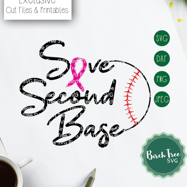 Save Second Base - Etsy