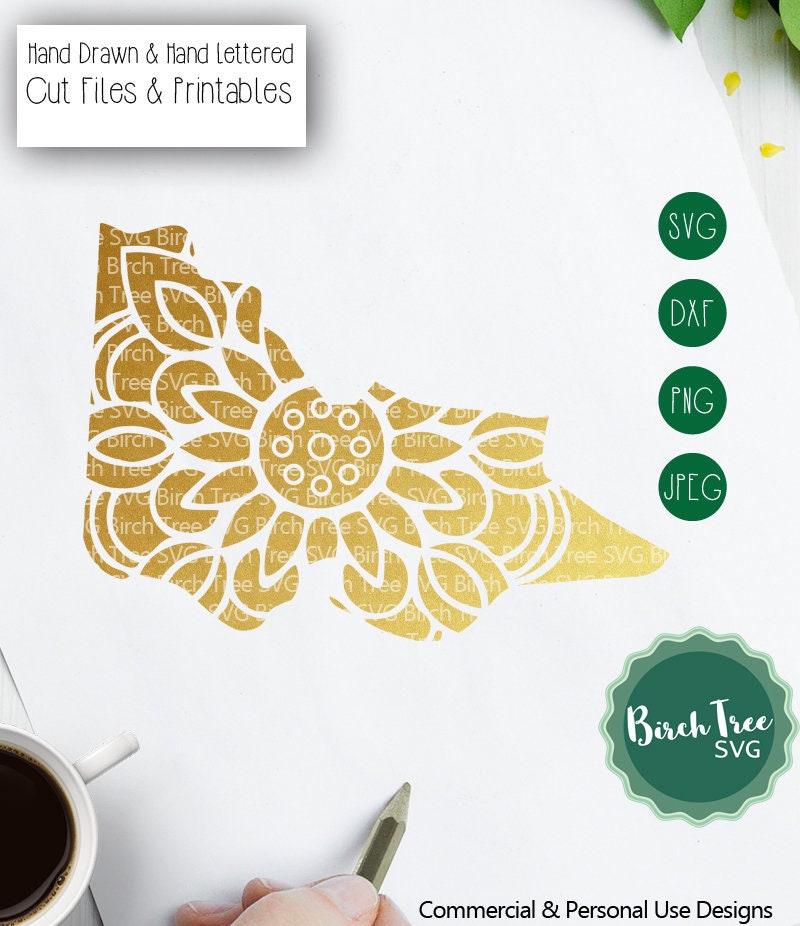 Victoria Mandala SVG Cut File Victoria SVG Victoria State - Etsy UK