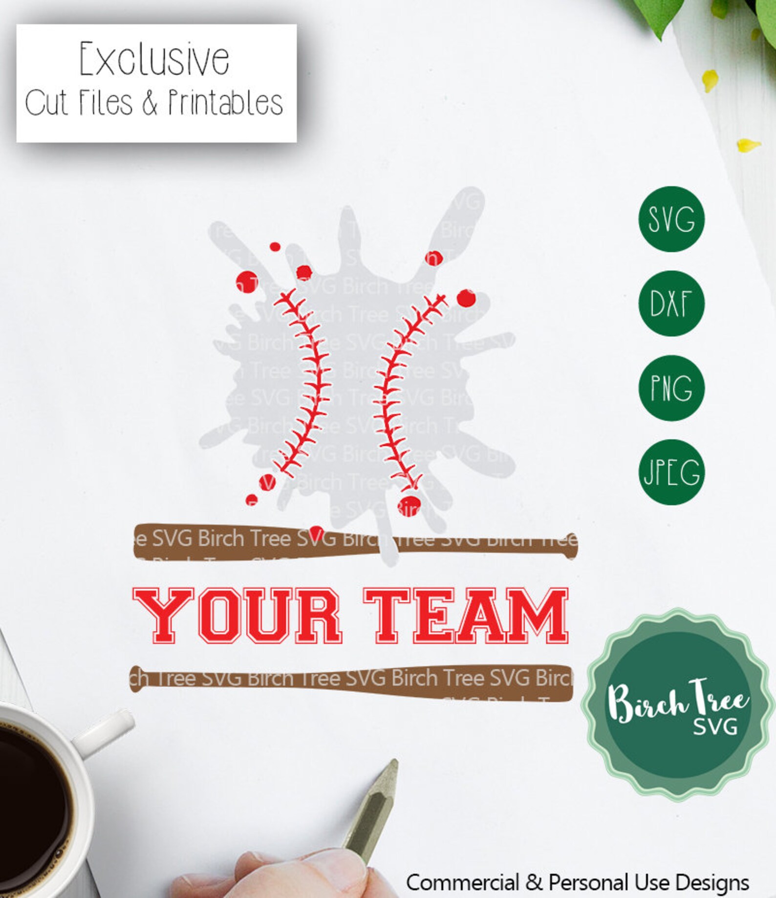 Baseball Paint Splatter Svg Baseball Monogram Svg Cutting - Etsy