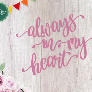 Alphabet SVG Font Cutfile, Modern Calligraphy SVG, Handwritten Script ...