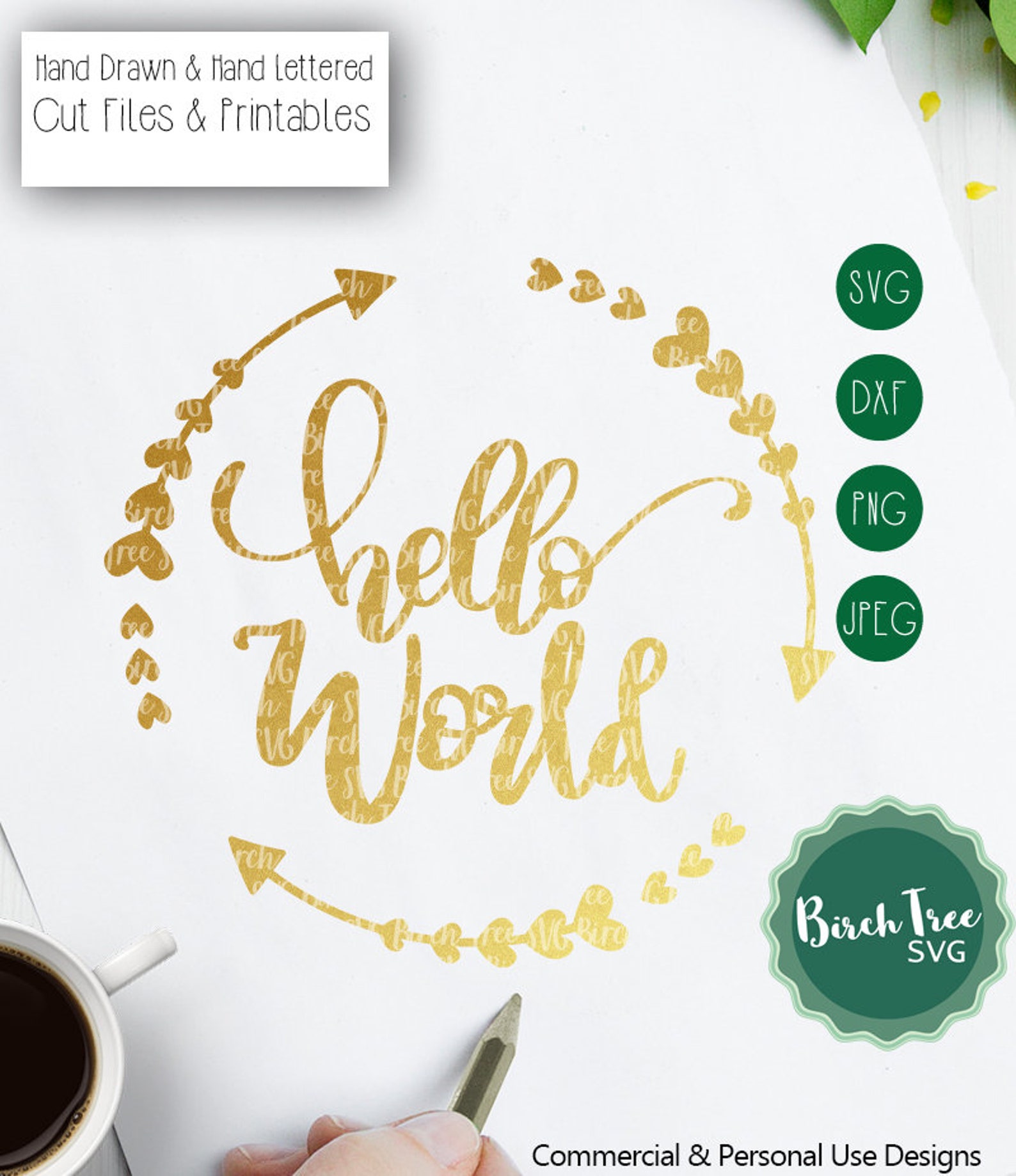 Hello World SVG Newborn Baby Svg Baby Onesie Svg Cute Kids | Etsy