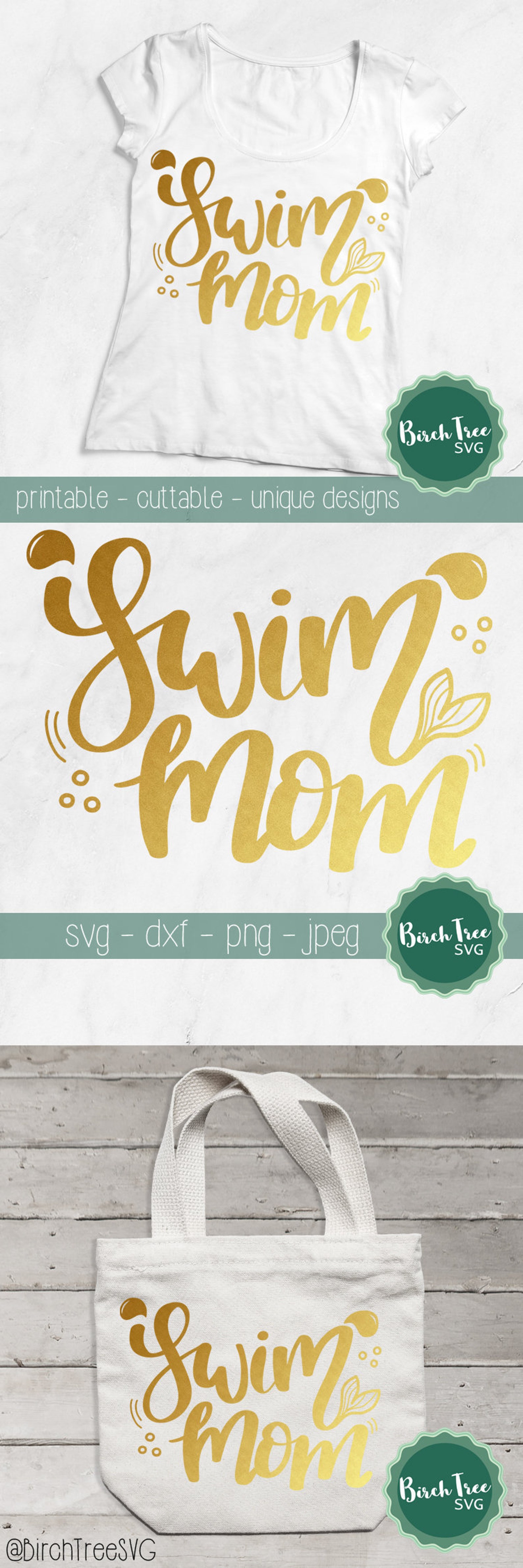 Swim Mom SVG, Swimming Svg Cutting File, Swimming Team Svg, Swim Coach ...