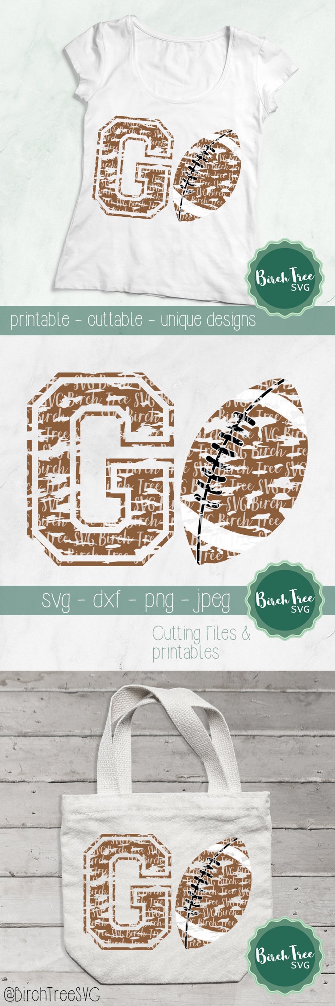 Go Football Svg, Football Season Svg, Distressed Football Svg, Game Day ...