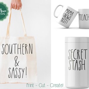 Rae Dunn Inspired Alphabet SVG Fonts, Farmhouse Font SVG, Svg Font ...