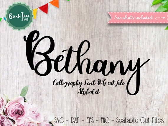 Calligraphy Visual Arts Craft Supplies & Tools Modern Calligraphy SVG ...