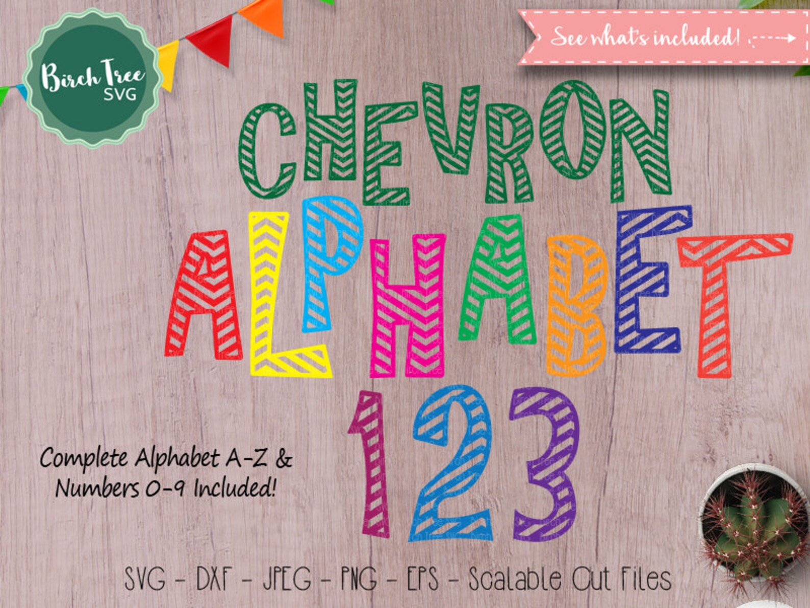 Chevron Letters SVG, Chevron Alphabet Svg, Lettering Svg, SVG Font Cut ...