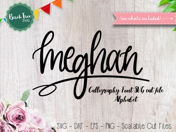 Calligraphy Visual Arts Craft Supplies & Tools Modern Calligraphy SVG ...