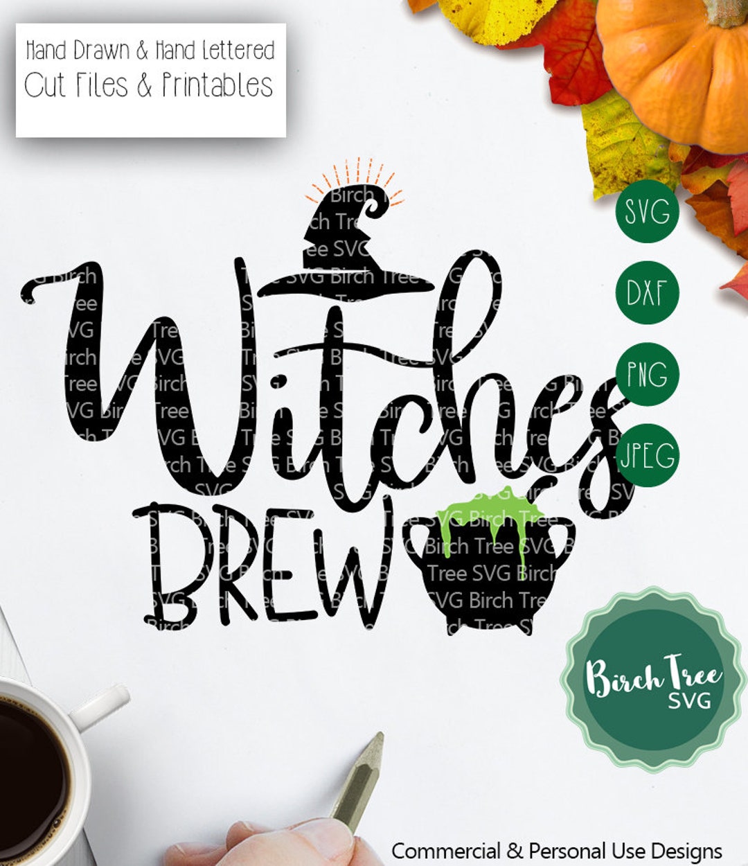 Witches Brew SVG, Halloween Svg, Witch Svg, Halloween Png, Witches Brew ...