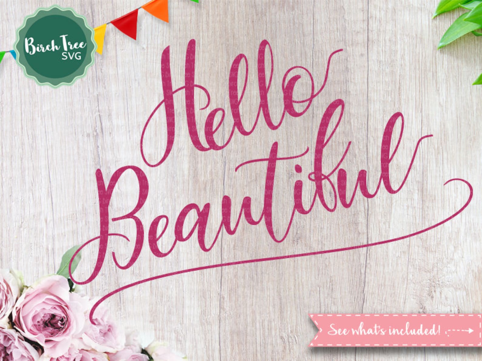 Alphabet SVG Font Cutfile Modern Calligraphy SVG Handwritten | Etsy UK