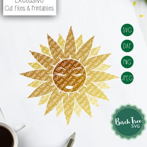 Sun With Face SVG Cut File, Sunshine Svg, Summer Svg, Svg Sun, Sun ...