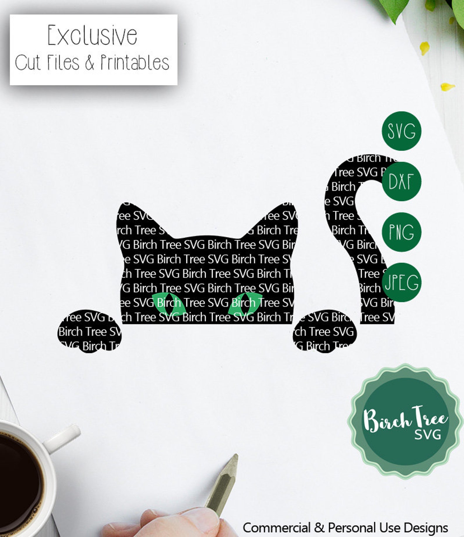 Peeping Cat Svg Cat Face Svg Cut File Cat Mom Shirt Design - Etsy UK