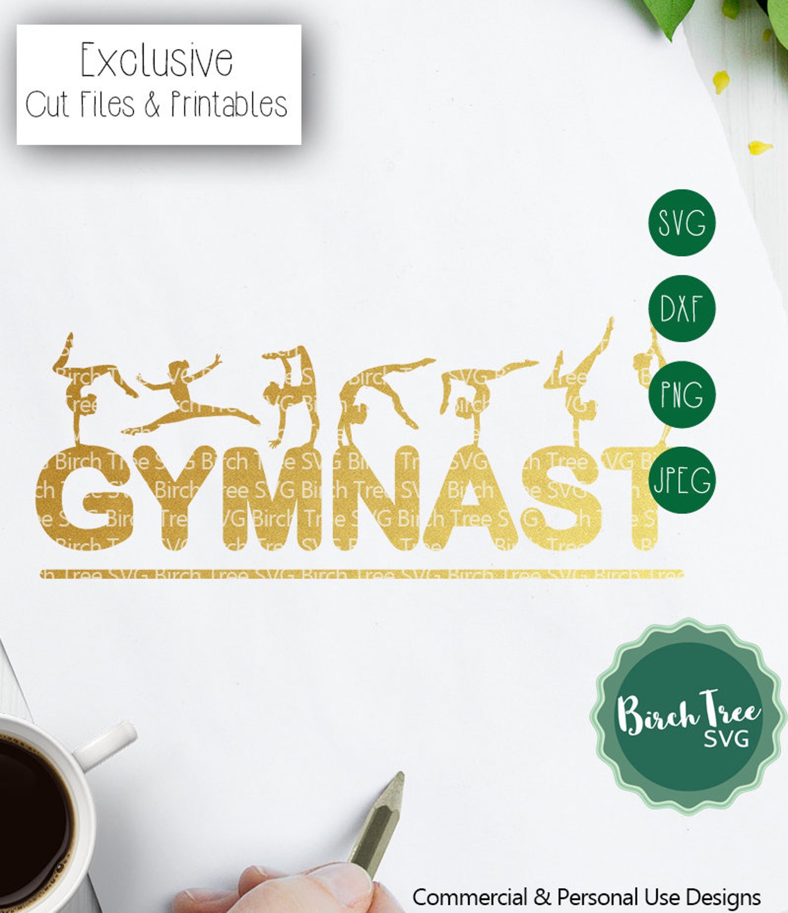 Gymnast Svg Gymnastics Svg Gymnast Decal Design Gymnastics - Etsy