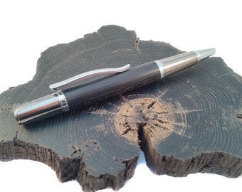 Irish Bog Oak Box - Etsy