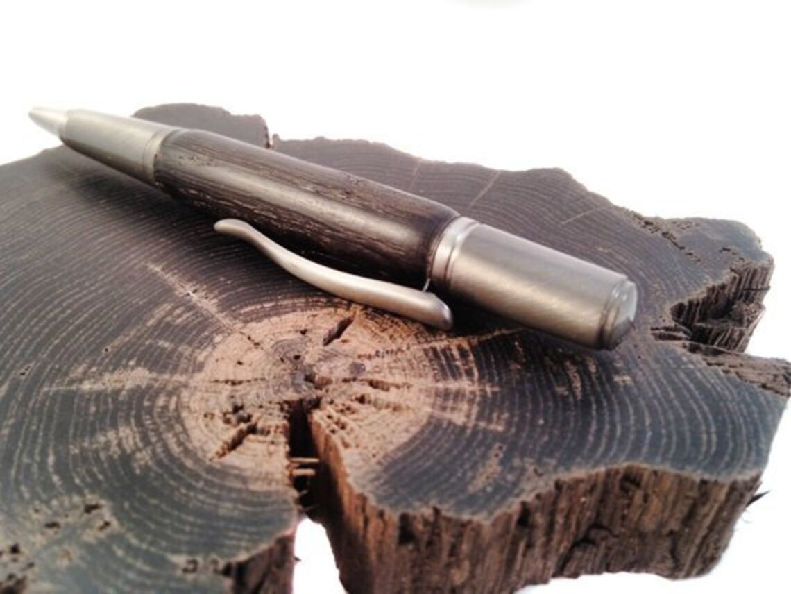 Irish Ballpoint Pen, Personalized Pen, Wooden Pen, Wood Pen, Custom Pen ...