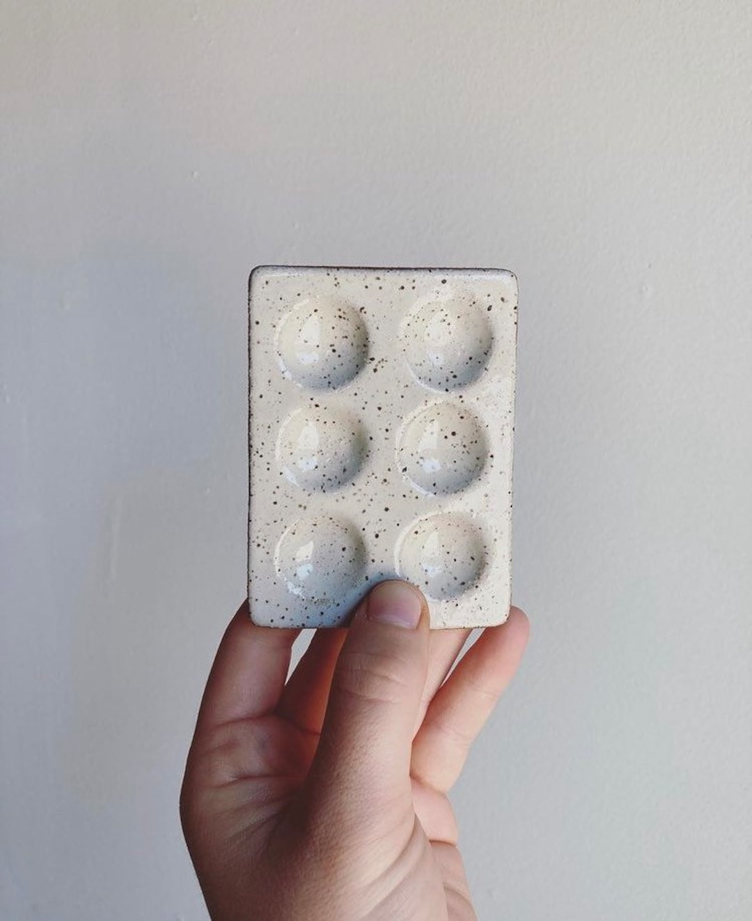 Mini Painting Palette - Etsy