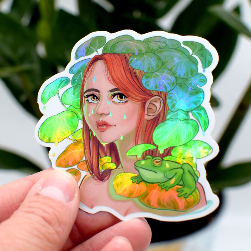 Cool Nymph Girls - Etsy