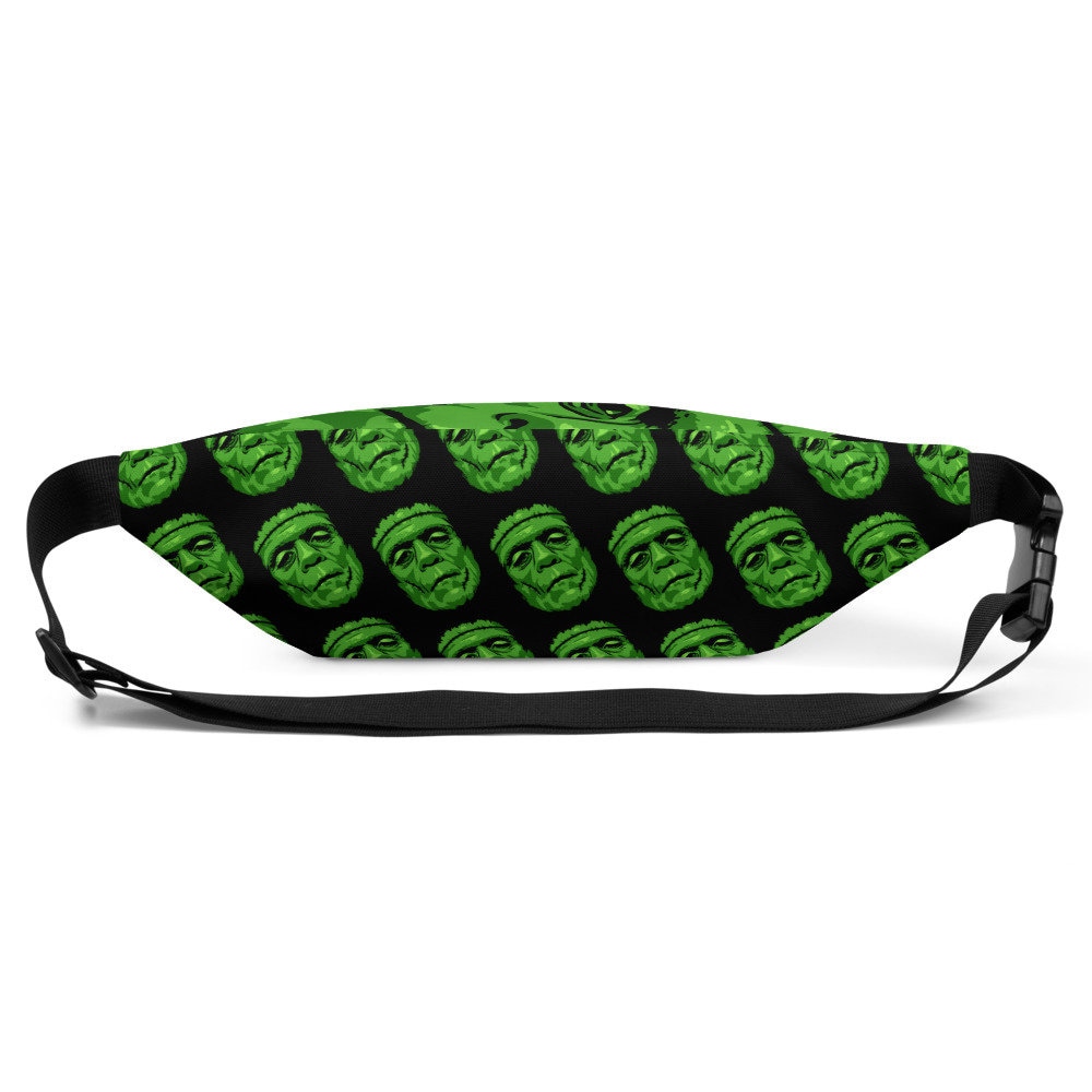 Frankenstein’s Monster Universal Monsters Fanny Pack Bum Bag - Etsy