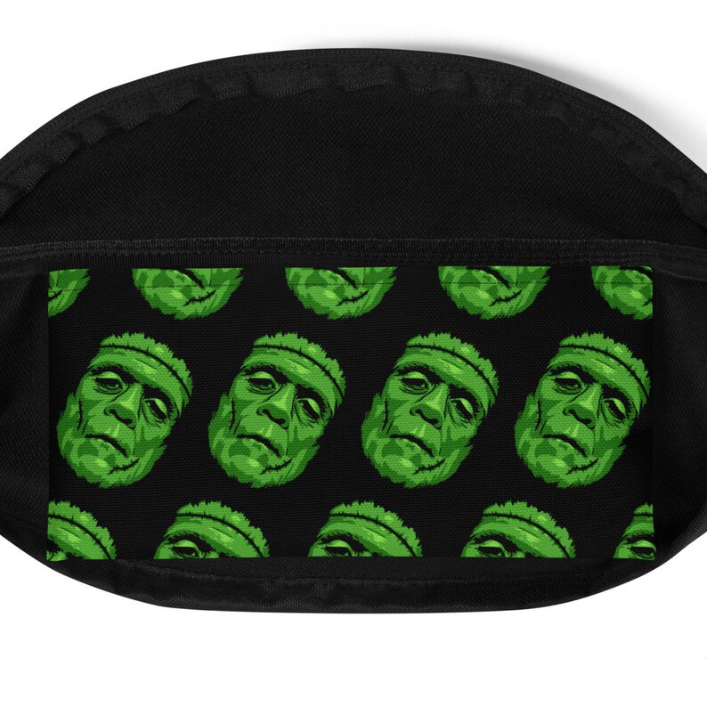 Frankenstein’s Monster Universal Monsters Fanny Pack Bum Bag - Etsy