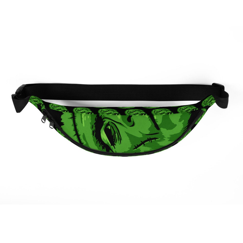 Frankenstein’s Monster Universal Monsters Fanny Pack Bum Bag - Etsy