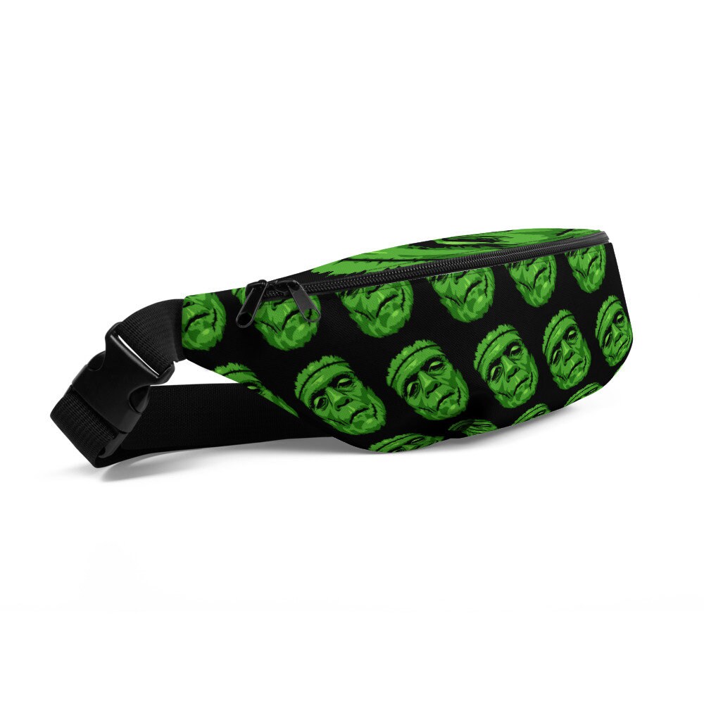Frankenstein’s Monster Universal Monsters Fanny Pack Bum Bag - Etsy