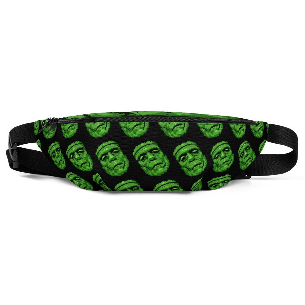 Frankenstein’s Monster Universal Monsters Fanny Pack Bum Bag - Etsy