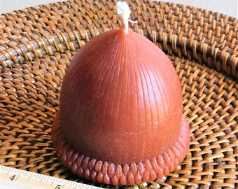 Acorn Candle | Etsy