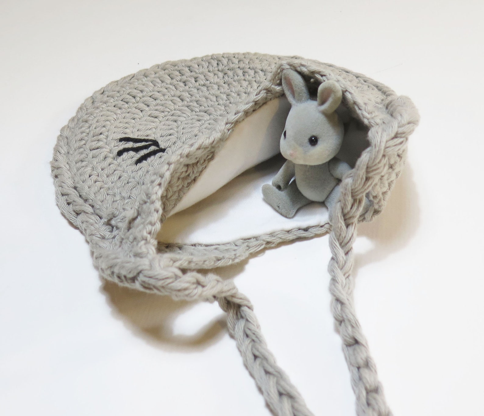 Crochet Bag Pattern, Crochet Cat, Cat Bag Pattern, Pattern PDF, Instant ...