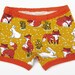Boys and Girls Boxer Briefs Underpants Sewing Pattern PDF Sensory Kids ...