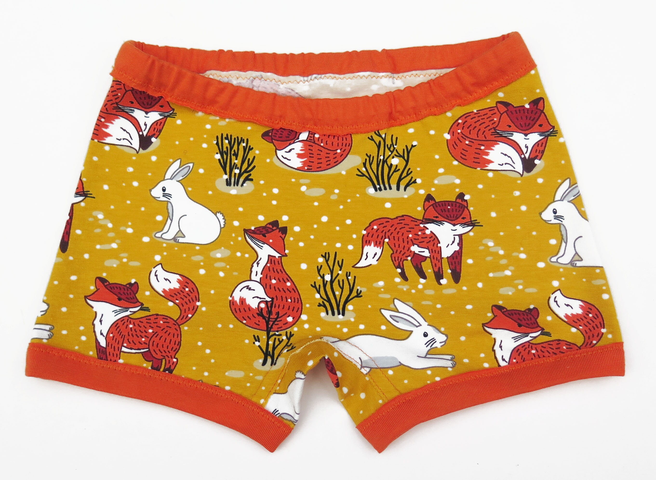 Boys and Girls Boxer Briefs Underpants Sewing Pattern PDF Sensory Kids ...