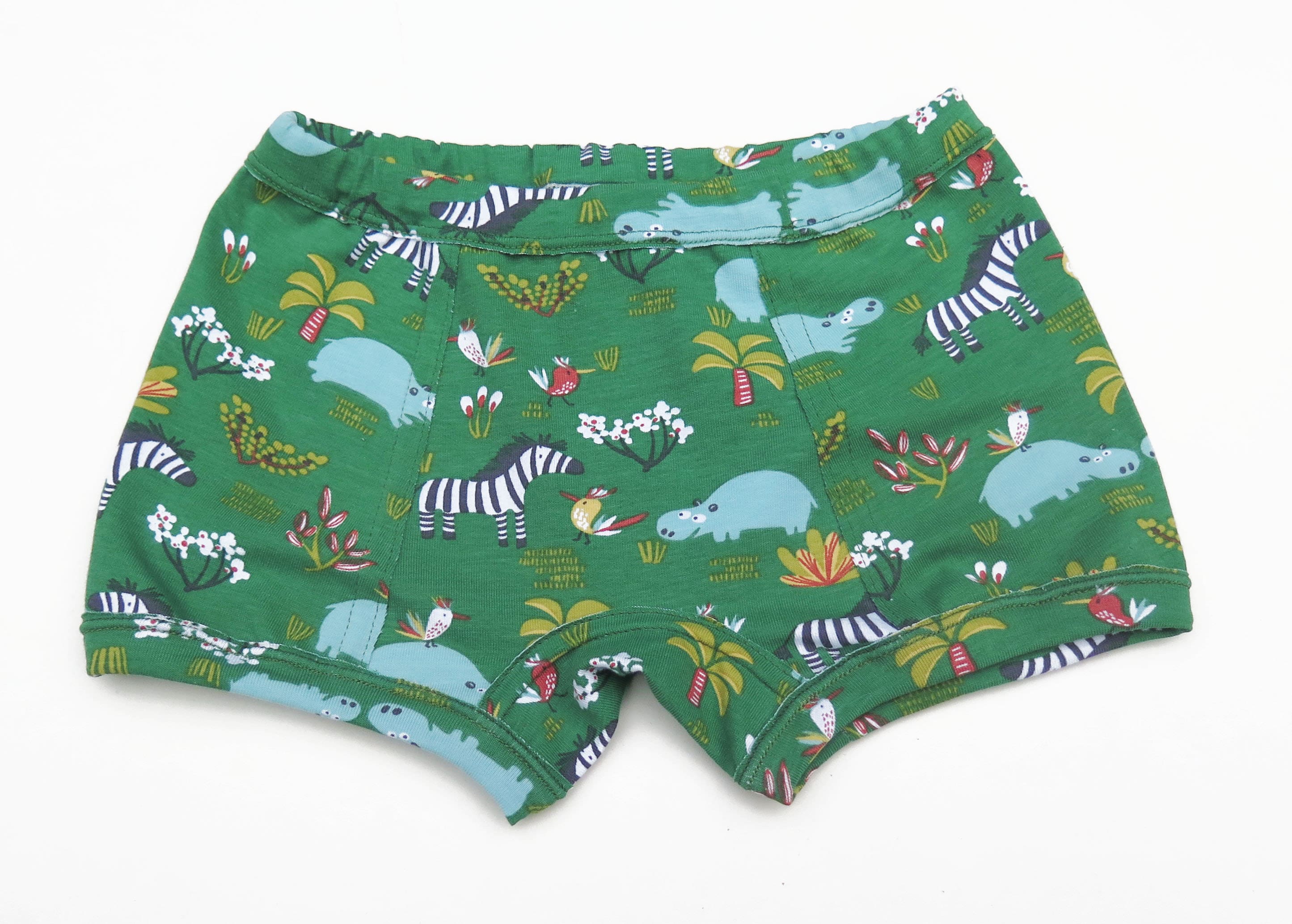 Boys and Girls Boxer Briefs Underpants Sewing Pattern PDF Sensory Kids ...