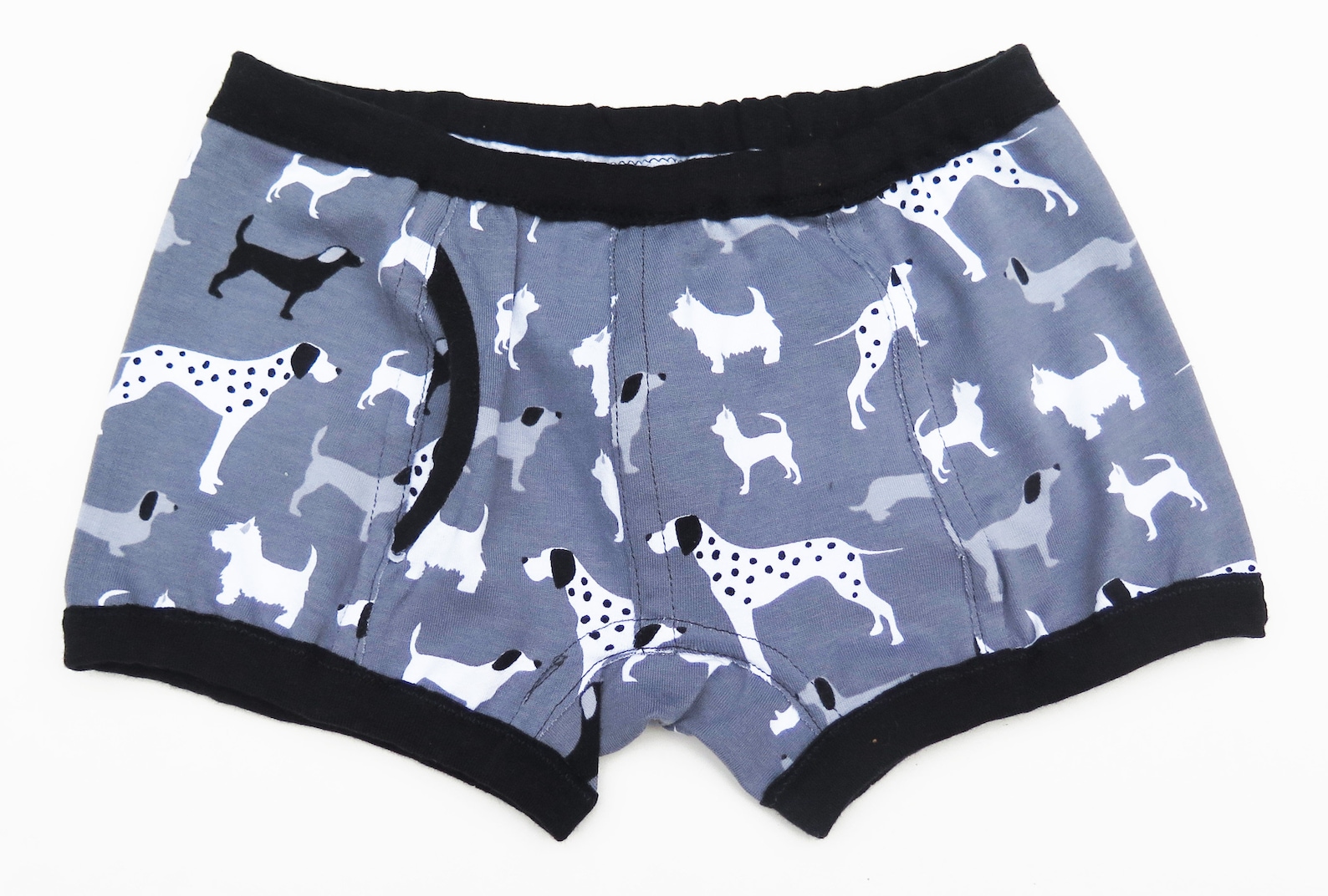 Boys and Girls Boxer Briefs Underpants Sewing Pattern PDF - Etsy
