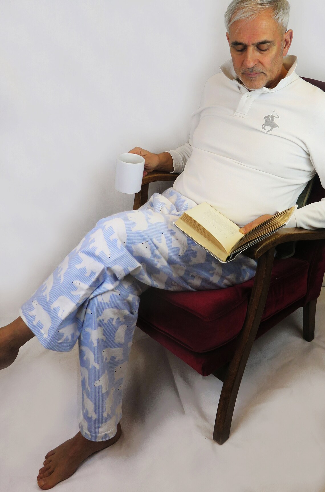 Adult Pyjama Pants Sewing Pattern, Long or Short Sleepwear Trousers - Etsy