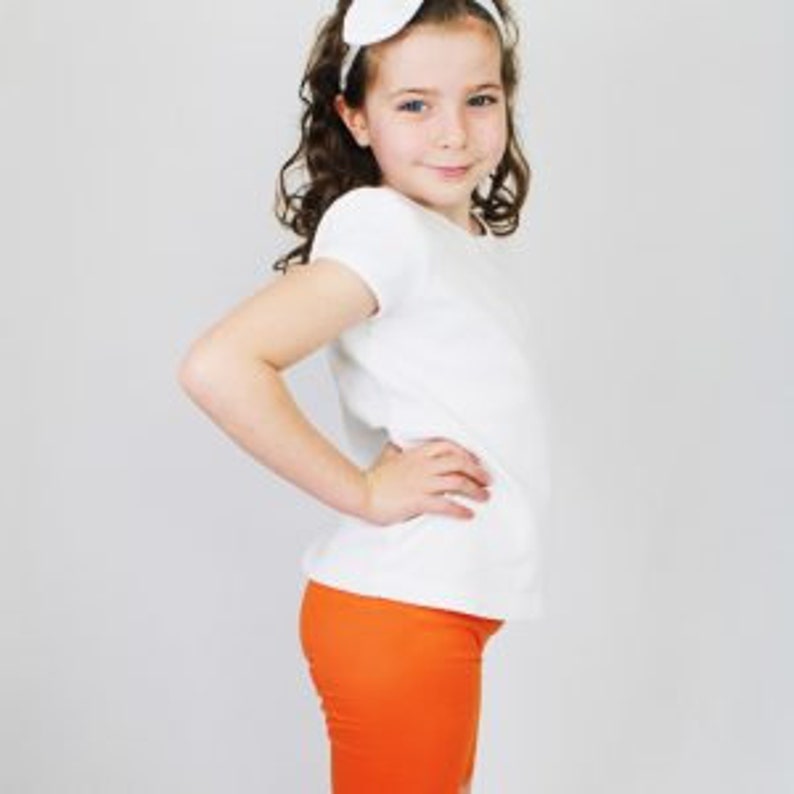 Girls Skorts Sewing Pattern PDF Sports Tennis School Skort - Etsy