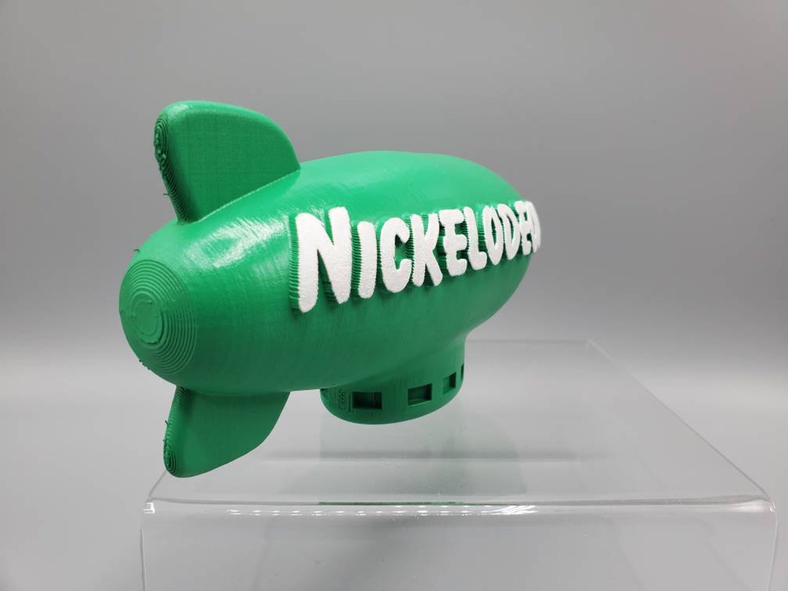Nickelodeon Kids Choice Awards Blimp Slime Edition Blimp | Etsy
