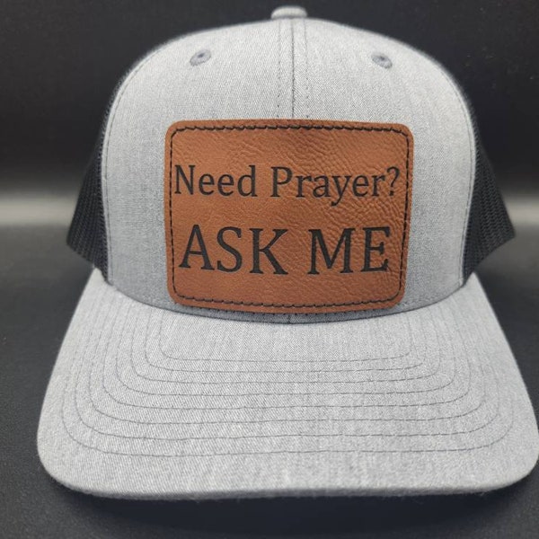 Prayer Hat - Etsy