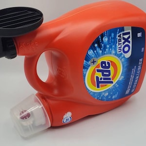 Tide Laundry Detergent Cap Refill Drain | Tide Detergent | Cap Drain ...
